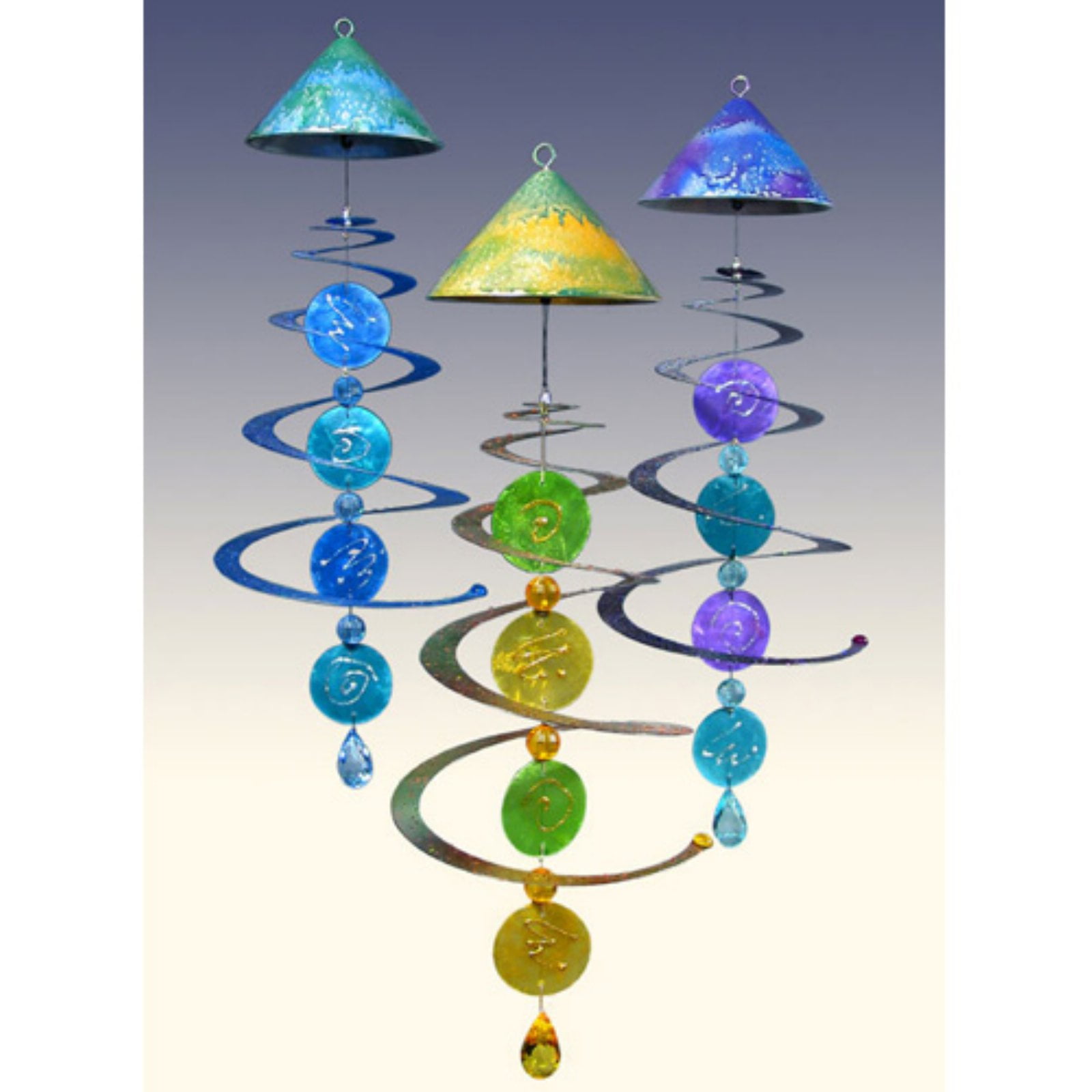 Capiz Solar Mobile Spinner - Walmart.com