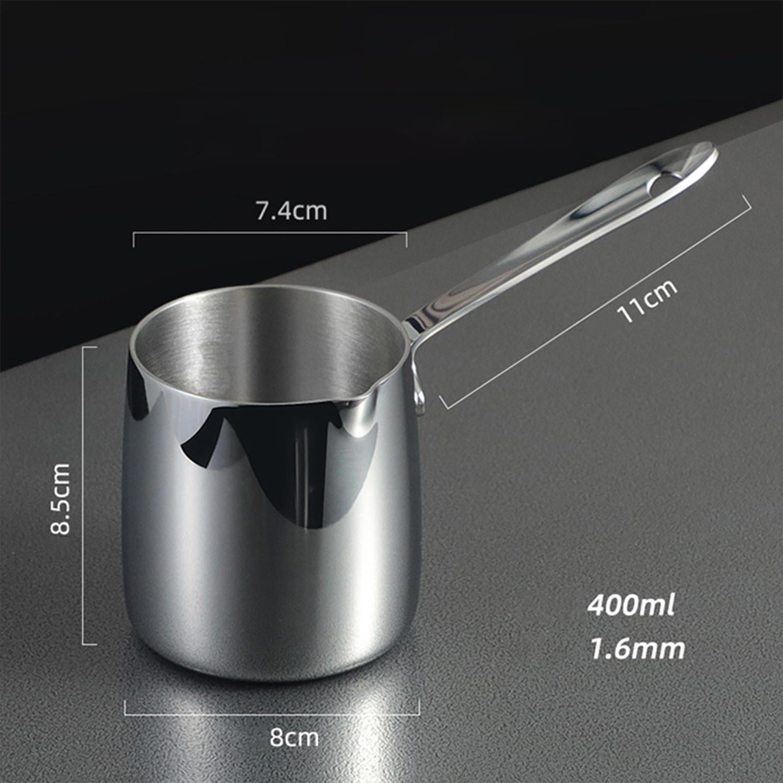 Buy Mini Cooking Pot with Pour with Pour Out Nozzle Online at Lowest ...