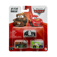 Disney Pixar Cars Movie Toon Drift Party Tokyo Mater Blue Toy Car ...