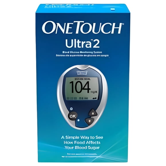 One Touch Ultra Strips