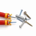 [6pcs Screw Fixer] 1/3/6pcs Universal Screw Fixer Screws Bolt Holder ...