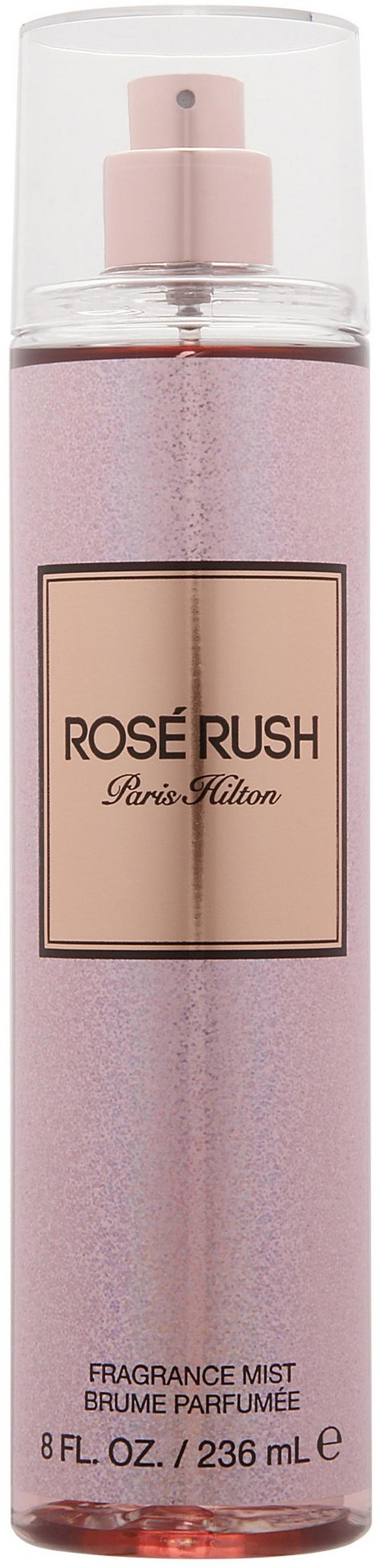 Paris Hilton PH ROSE RUSH W B/SPRAY 8.0 oz (Pack of 2) - Walmart.com