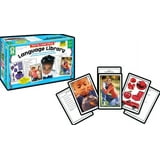 Early Learning Language Library Learning Cards, Grades PK - K - Walmart.com