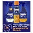 Microban 24 Hour Disinfecting Spray, Multipurpose Surface Cleaning ...