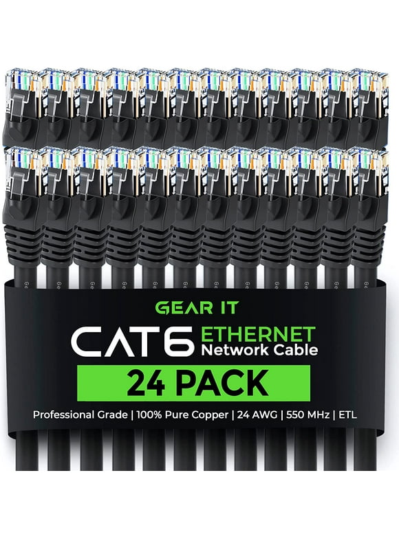Ethernet Cables in Computer Cables & Connectors - Walmart.com