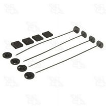 Automatic Transmission Oil Cooler Mounting Kit Fits select: 1975-2015 ...