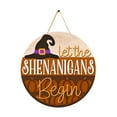 Shenanigans: A Mystical Keychain Adventure Key To Welcome Door Signs ...