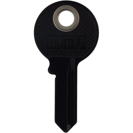 Magnetic M1 Key Blank, Black | Walmart Canada