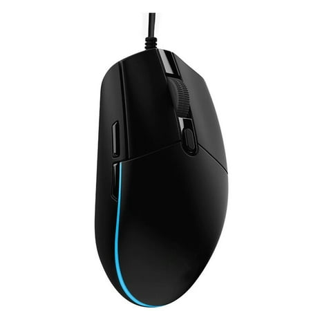 relayinert RGB Light 8000DPI Adjustable Wired Gaming Mouse Computer ...