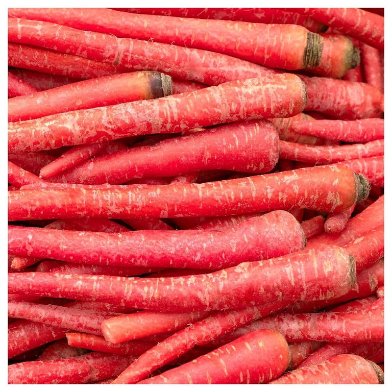 Atomic Red Carrot