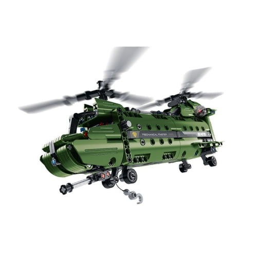 Click here for Tradeopia Military Transport Helicopter Building B... prices