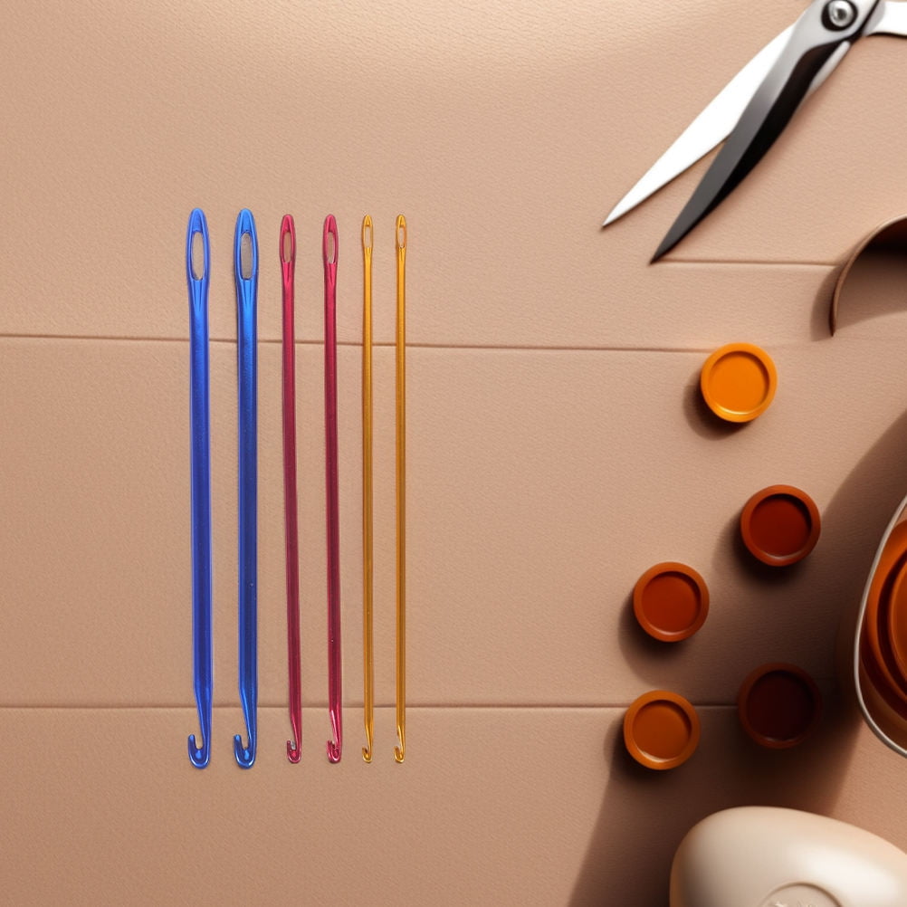 Click here for Runrotoo 9pcs Hand Knitting Tools In Assorted Colo... prices