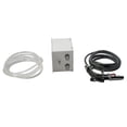 GELUOXI 4KV Air Gun Anti Static Industrial Ionizing Air Gun Kit ...