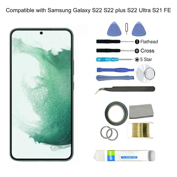 Samsung Flip Phone Replacement Screen