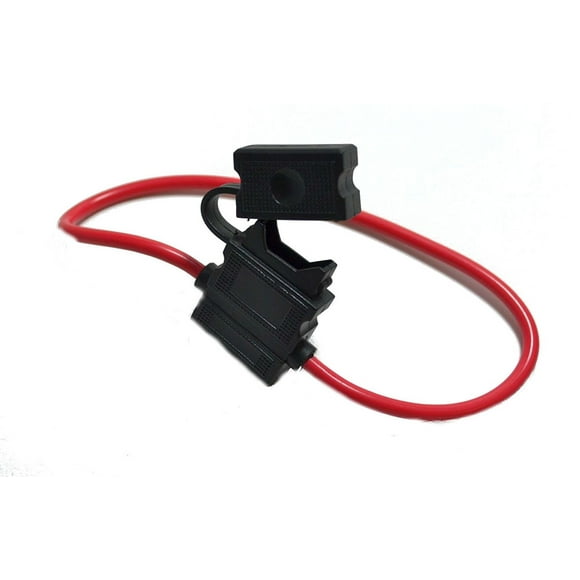 12 Volt Fuse Holders