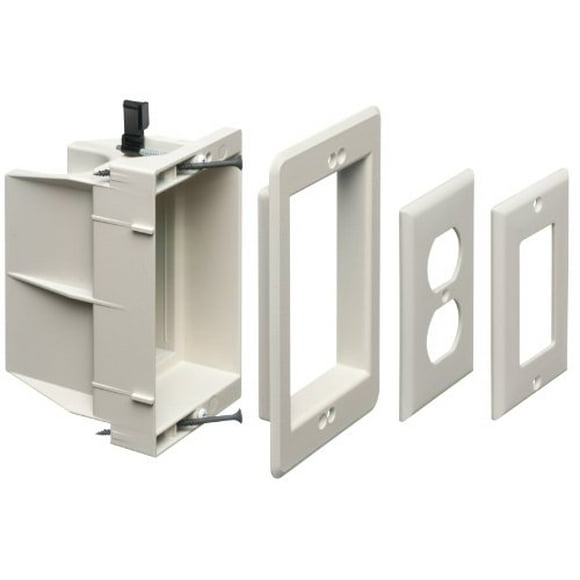 Recessed Av Wall Box