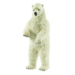 Polar bear stuffed animal walmart store