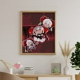 Candy Shadow Milk Cookie Run Picture Paintings Canvas Diamond Art ...