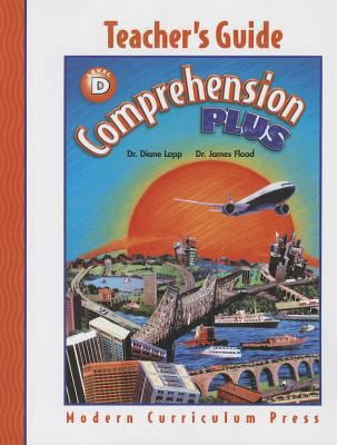 Pre-Owned Comprehension Plus, Level D, Teacher Edition (Hardcover ...