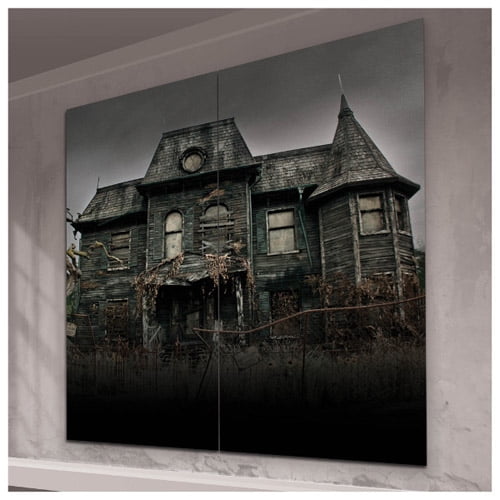 Stephen King's It Chapter 2 Neibolt House Wall Decorating Kit (2pc ...