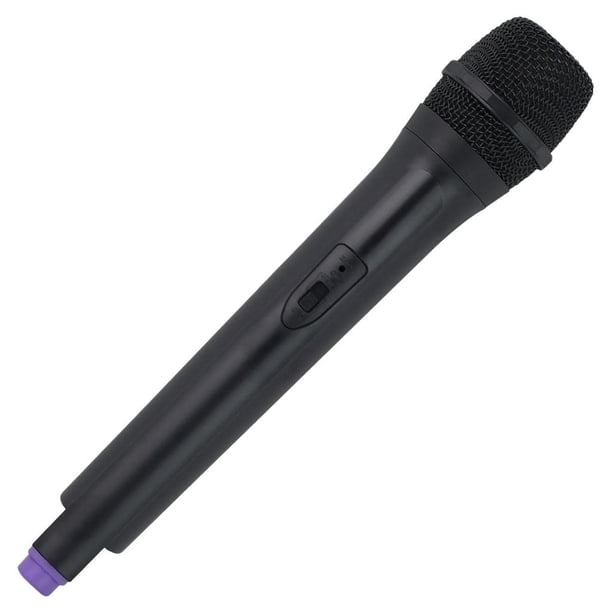 Classic Wireless Microphone Props Fake Mic Toy Handheld - Walmart.ca