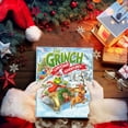 Grinch Christmas Advent Calendar 2024, Christmas Grinch Figures Advent ...