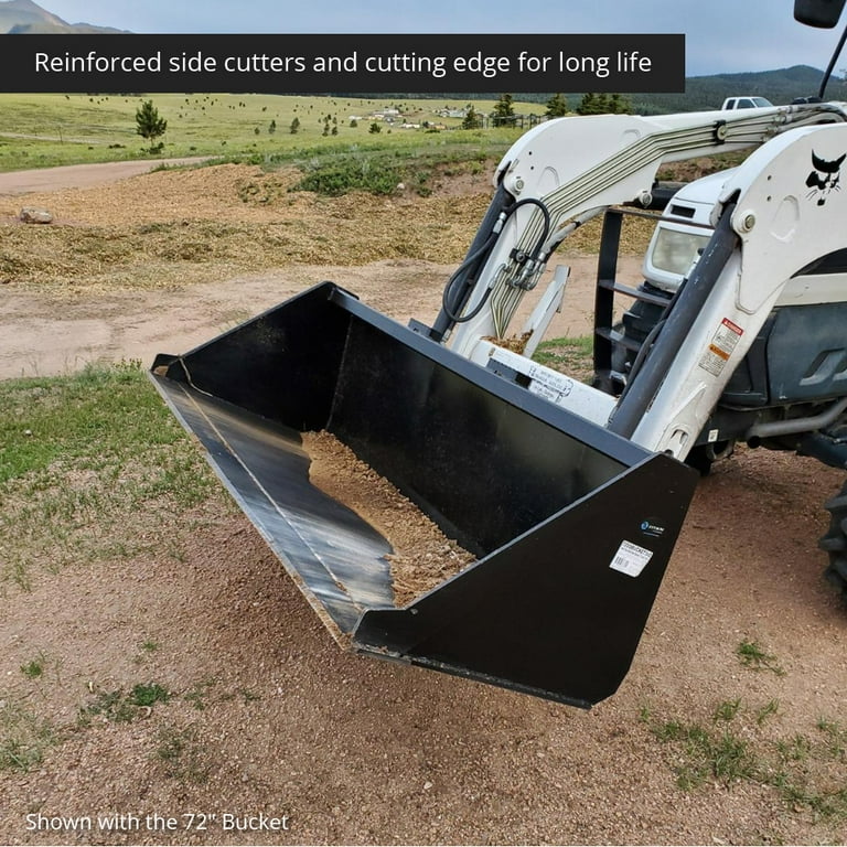 Inch Bobcat Bucket