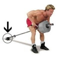 Body Solid TBR10 - Full-Swivel T-Bar Row Platform - Walmart.com