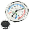 Garden Decor Thermo-Hygrometer Thermometer Hygrometer Thermo Analogue ...