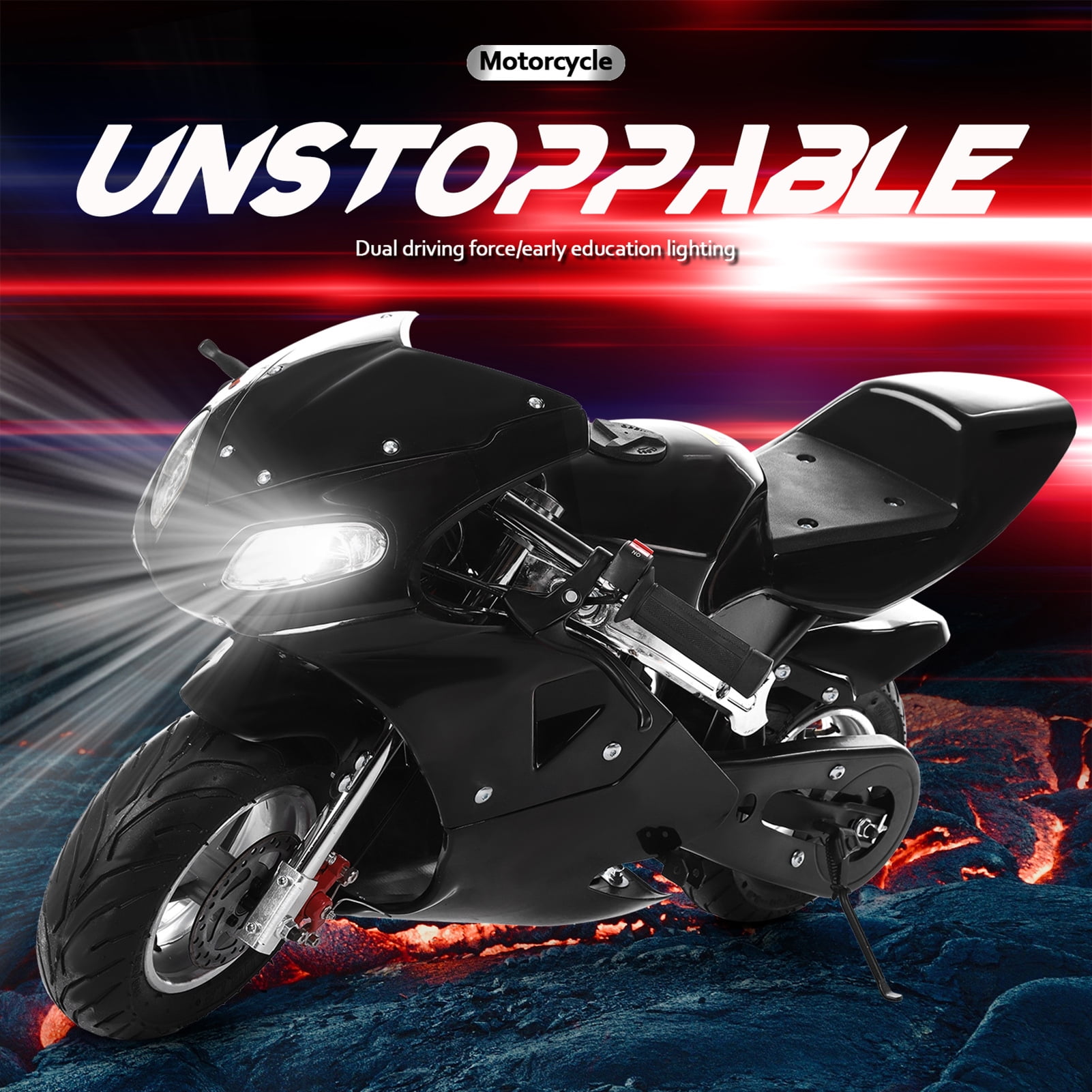 Click here for Enjoywould High Brightness Dual Headlights Rubber... prices