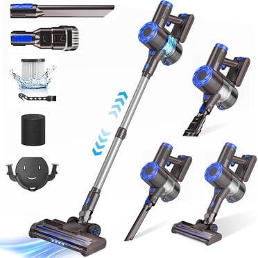 BISSELL® PowerClean® FurGuard™ 280W Cordless Vacuum w/ 3-in-1 ...