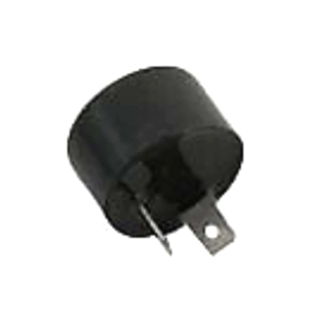 Round 12 Volt Solid State Turn Signal Flasher For Harley-Davidson ...