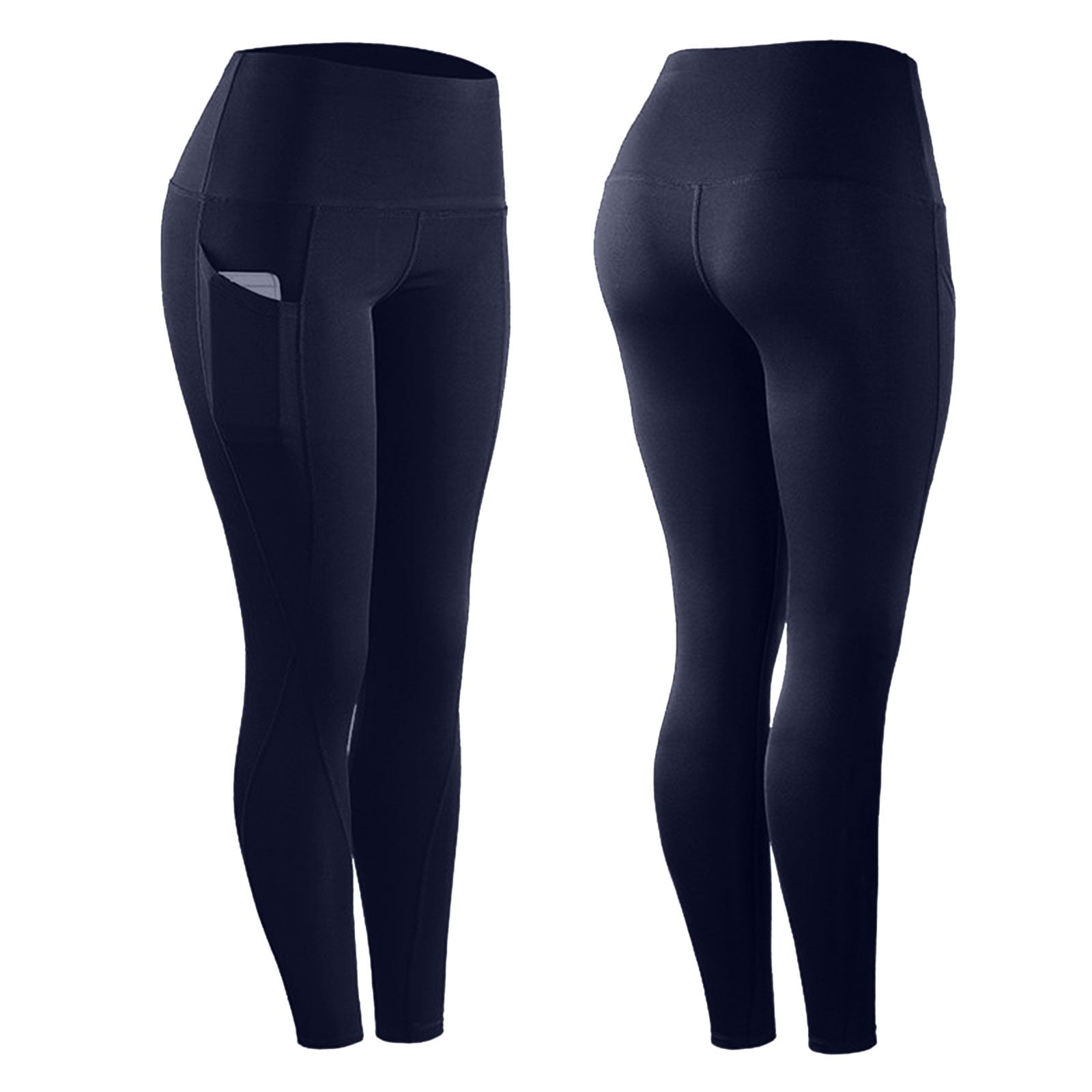 Click here for Hbfagfb Leggings With Pockets For Women Fitness Cl... prices