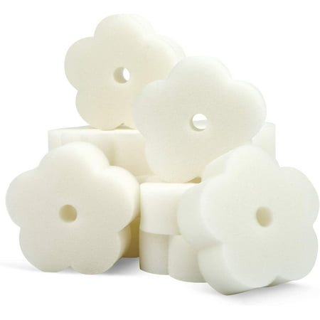 Oil Absorbing Sponge Scum Absorber for Hot Tub, Swimming Pool and Spa ...