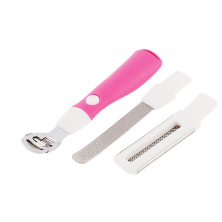 Pedicure Foot Hard Skin Rasp File Shaver Cutters Corn Remover 5 in 1 ...