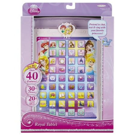 Disney Princess Royal Tablet | Walmart Canada