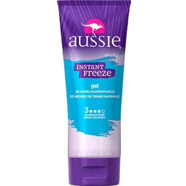 Aussie Headstrong Volume Gel, Volumizing Hair Gel, 7.0 oz - Walmart.com