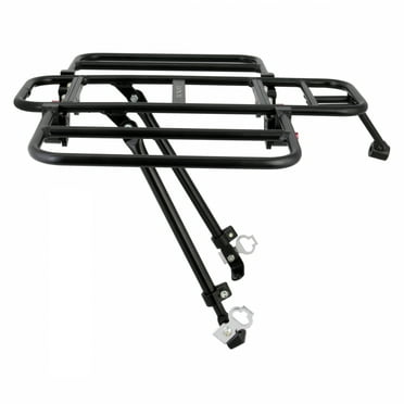 Sunlite Bike Rack Front Qr-Tec Adj 26/700 Black - Walmart.com