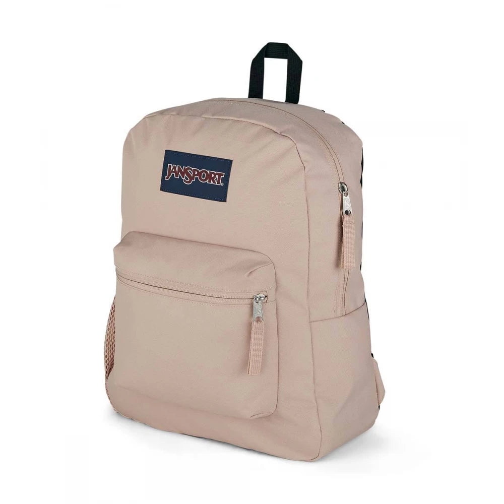 JanSport Backpack Cross Town Misty Rose - Walmart.com JanSport Backpack Cross Town Misty Rose - Walmart.com