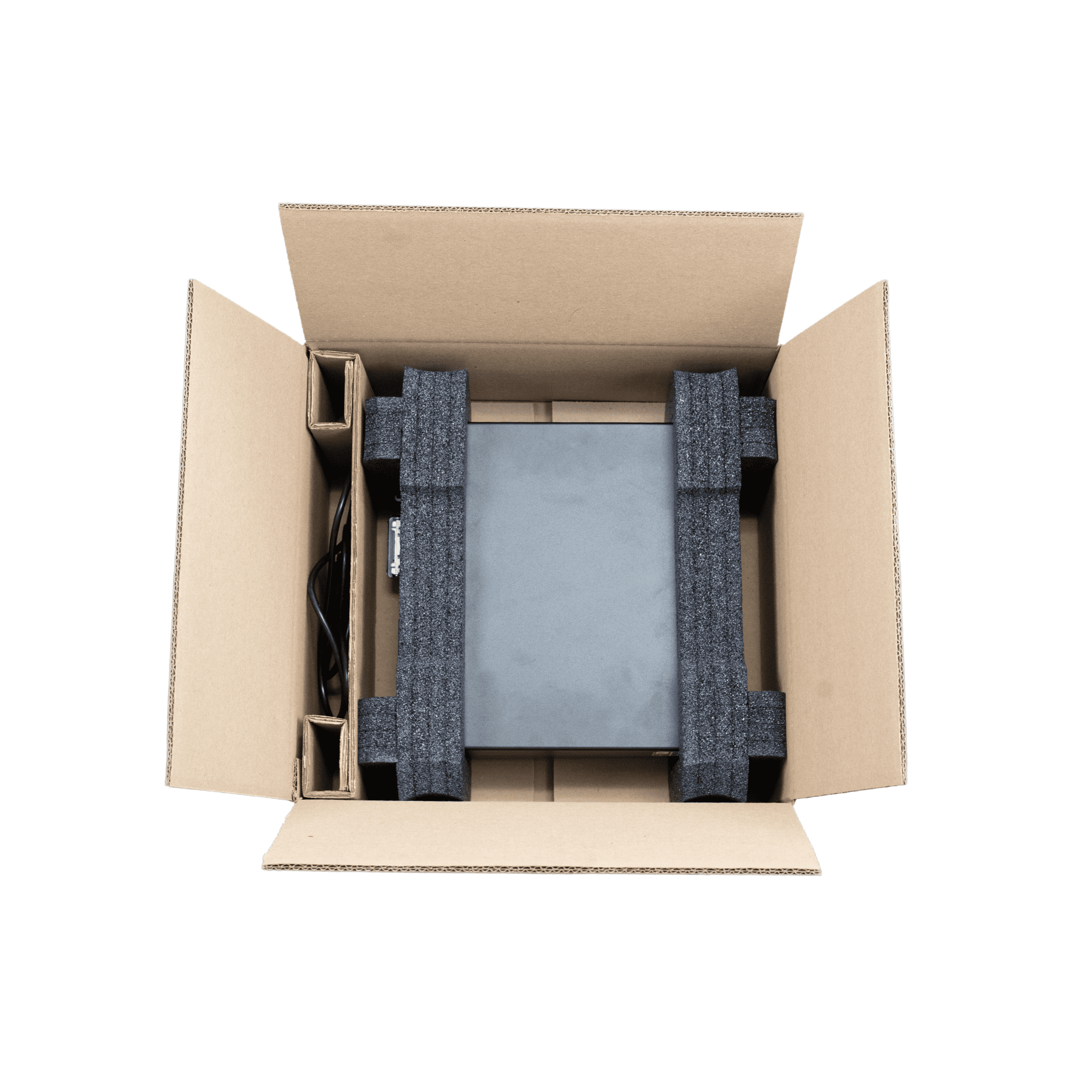 EPE USA Universal Small Form Factor Desktop Computer Shipping Box Secure and Protective SFF PC Shipping Box theBOXlarge