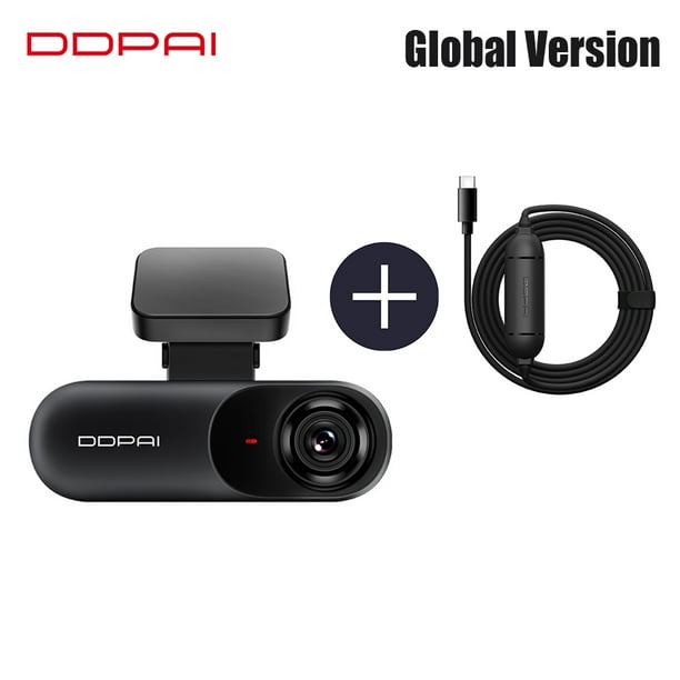 Versión Global DDPAI Dash Cam mola N3 grabadora de conducción | Bodega Aurrera en línea