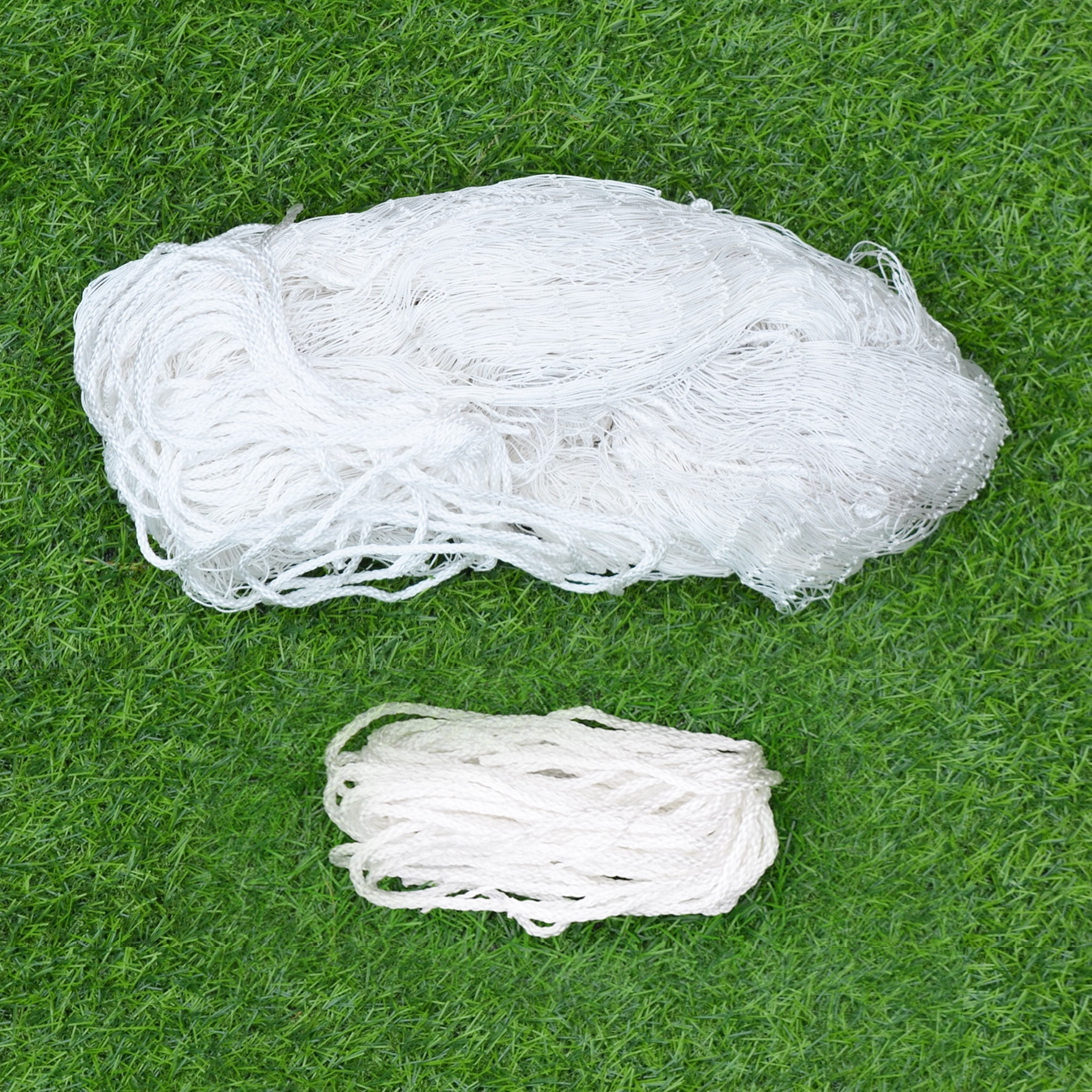 Sunrise 25'x12' Golf Net, Hockey Net, Sports Netting Replacement ...