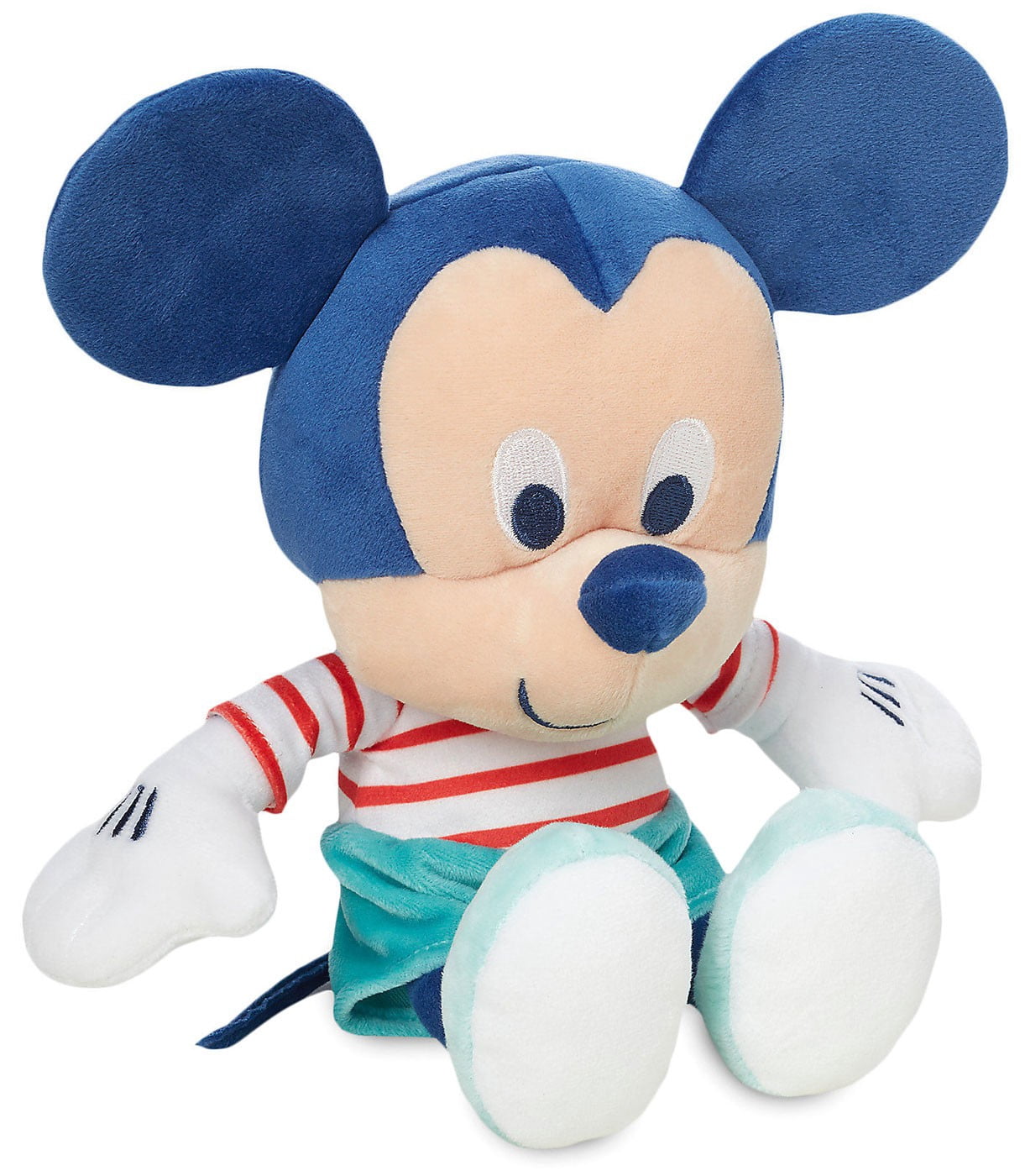 Disney Baby Mickey Mouse Plush - Walmart.com