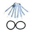 Clearance Heatless Soft Curling Rods Headband With Octocurls Design