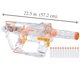Nerf Modulus Ghost Ops Evader - Walmart.com