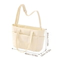 Commuter Shoulder Bag for Laptop, Stylish Crossbody Computer Handbag ...
