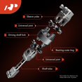 A-Premium Lower Steering Shaft Steering Column Shaft Compatible with ...
