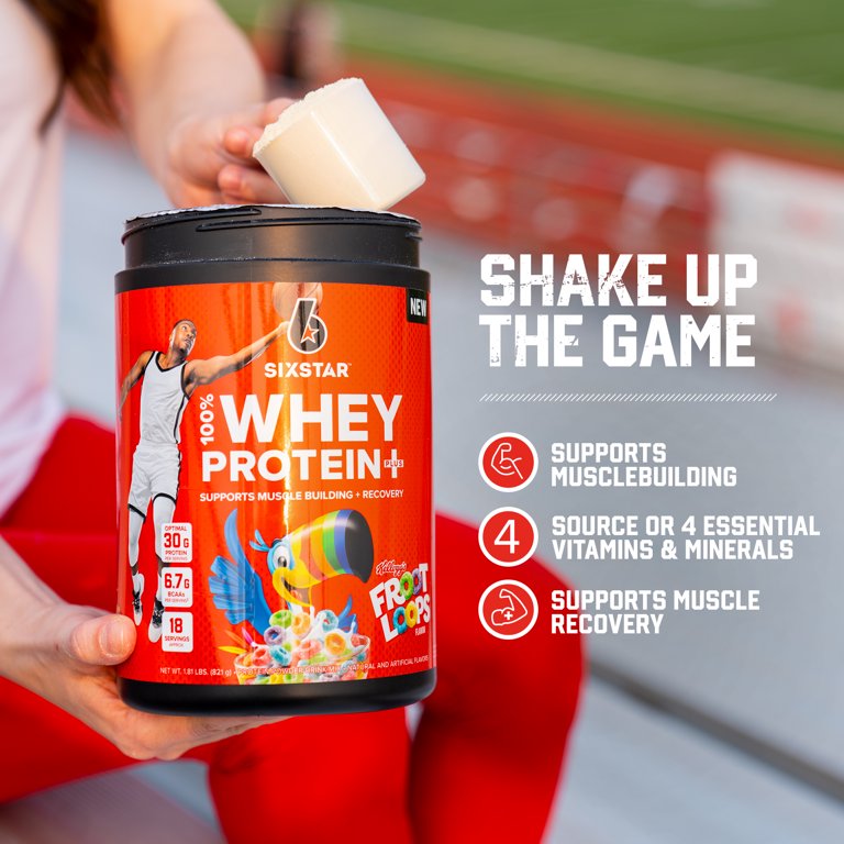 Froot Loops Frosted Flakes Whey Protein Plus! Six Star, 51% OFF Froot Loops Frosted Flakes Whey Protein Plus! Six Star, 51% OFF