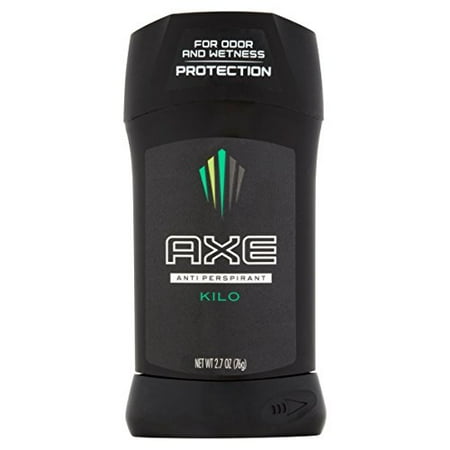 Axe Dry Anti-Perspirant Deodorant Invisible Solid Kilo - 2.7 oz ...
