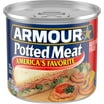 Armour Star Gluten-Free Potted Meat, Chicken and Pork Spread, 5.5 OZ ...